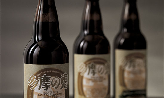 [Ishikawa Brewery] You can enjoy historical local sake and beer.